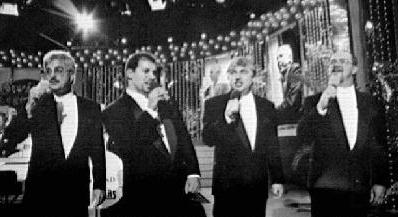 The Four Freshmen Society - Supporting the Best Vocal Group of all Time!