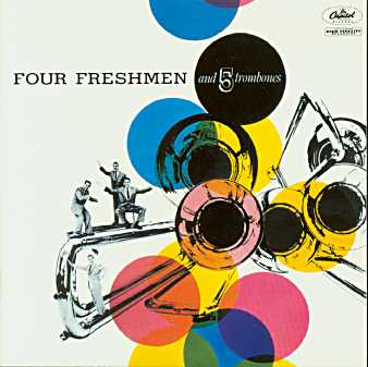 The Four Freshmen Society - Supporting the Best Vocal Group of all Time!